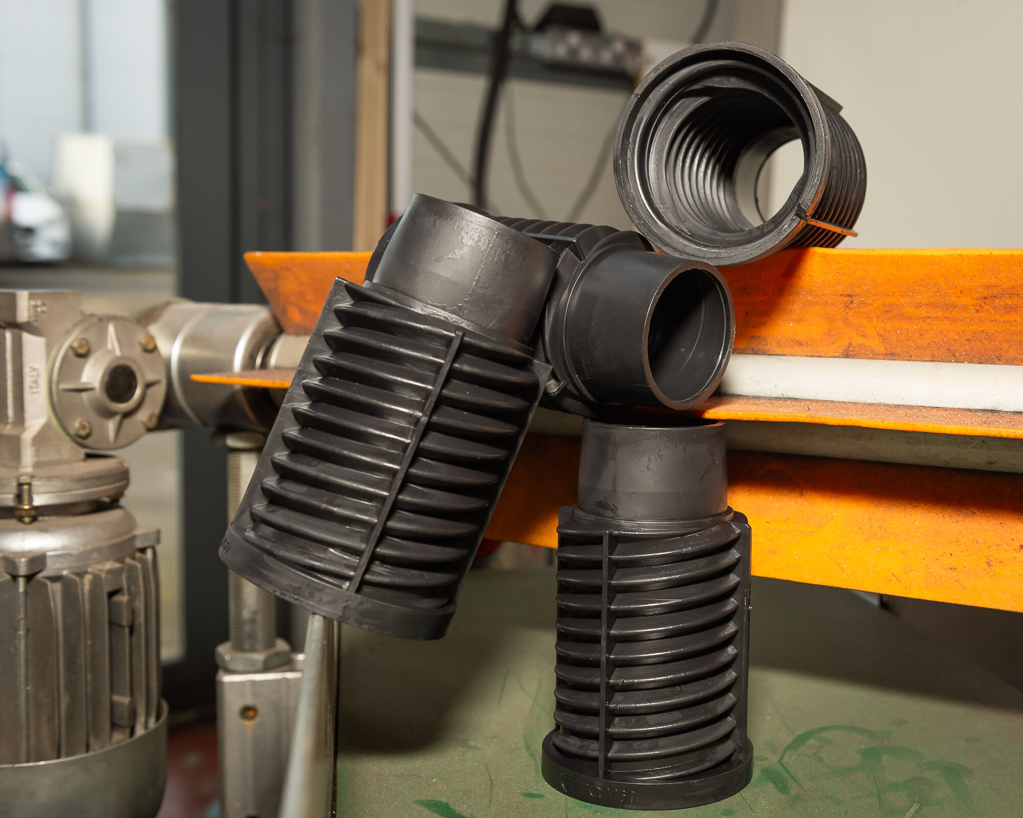 Crafting Excellence: Bosworth Plastics' Bespoke Plastic Mouldings ...