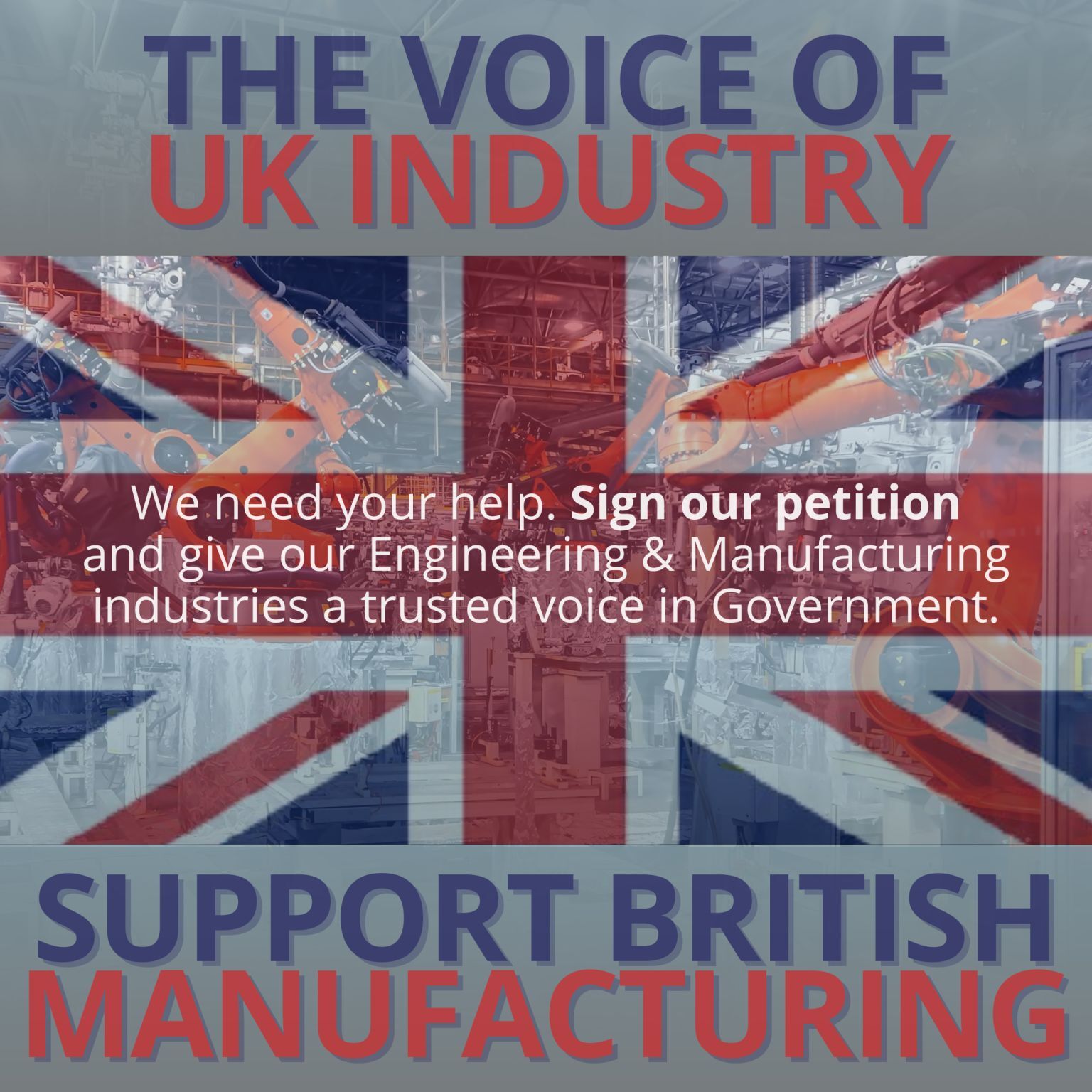 Support British Manufacturing - Bosworth plastics