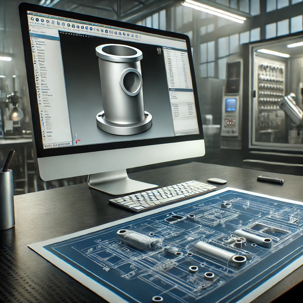 Precision in Design: Bosworth Plastics’ 2D & 3D Drawing Services ...